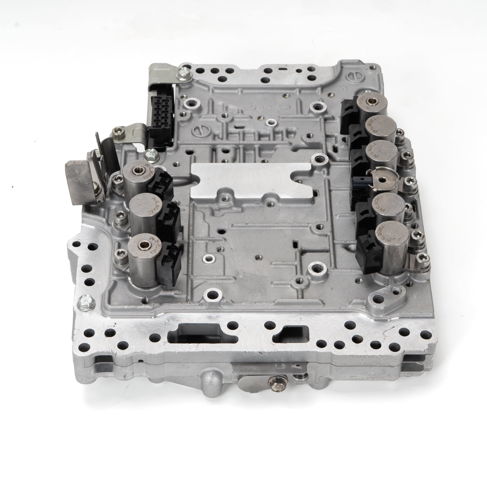 31705-X132B Valve Body w/ Solenoids For 2014 2015 Infinity Q50 3.7L ...
