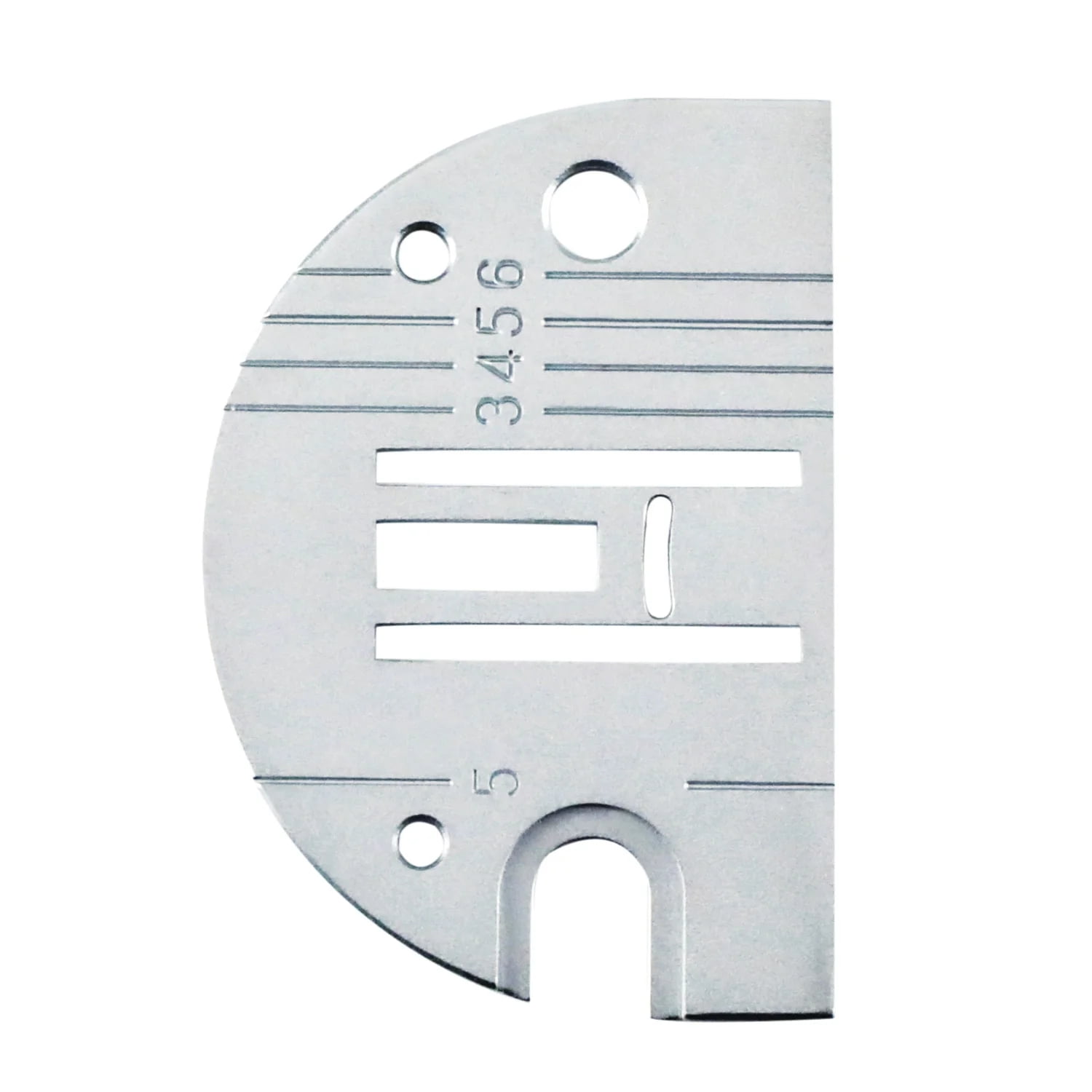 #317398 Throat Plate Fit Singer Zigzag Domestic Home Household Sewing ...