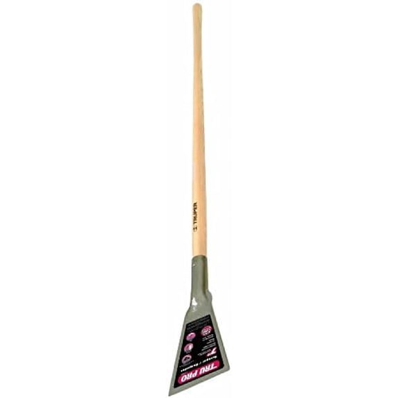 31752 54-Inch Scraper, 7-Inch Forged Heavy Duty Scraper, Long Handle ...