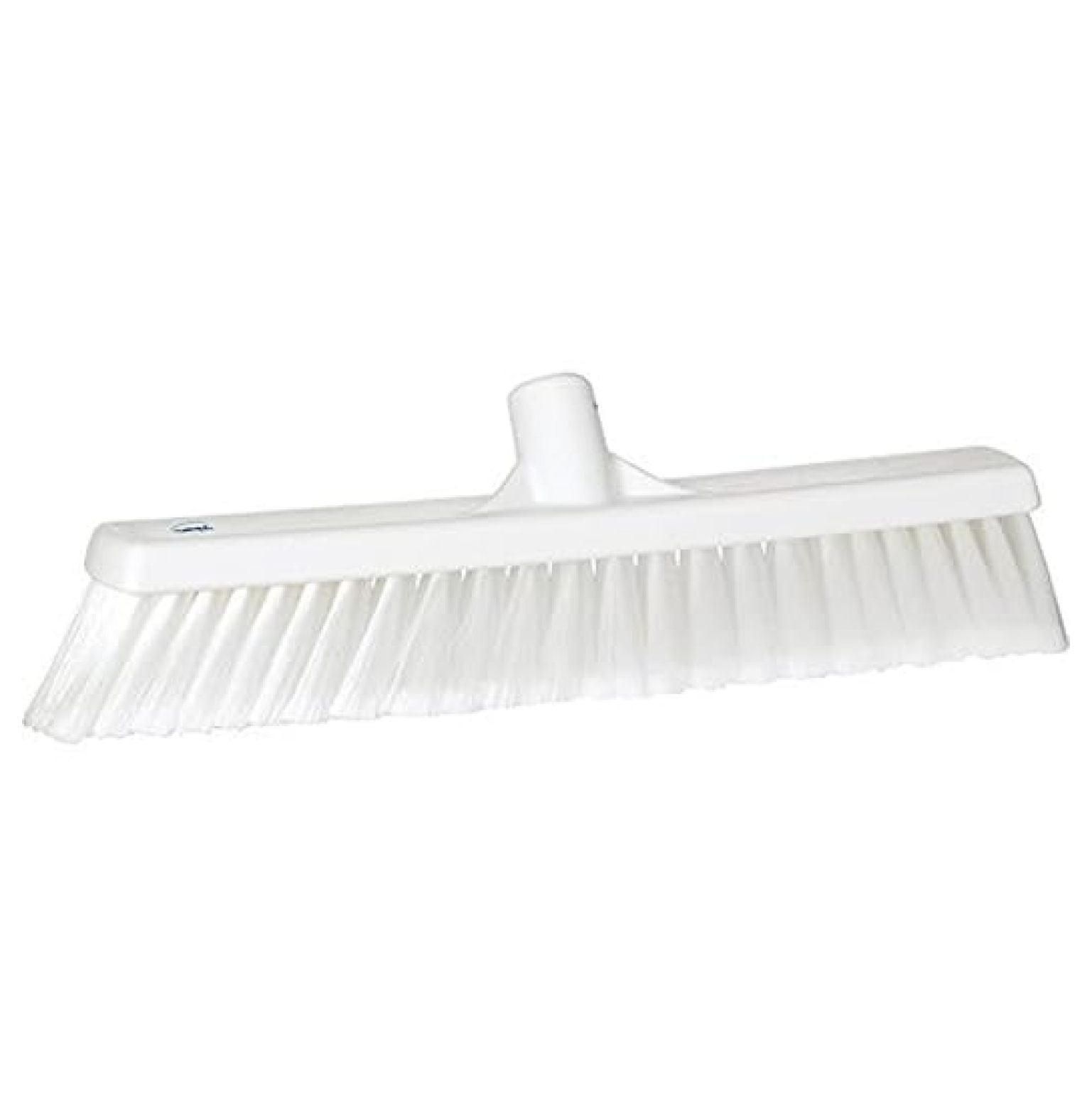 31785 Broom,Push,Soft-Split,16.5",PP/SS,White - Walmart.com