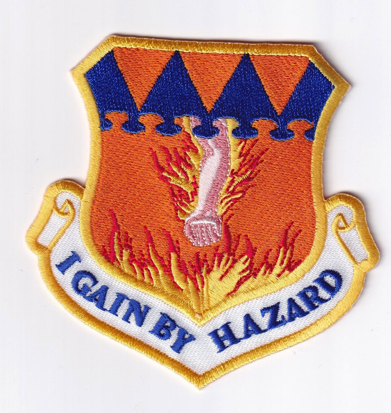 317th Airlift Group Patch – Hook and Loop, 3.5 - Walmart.com