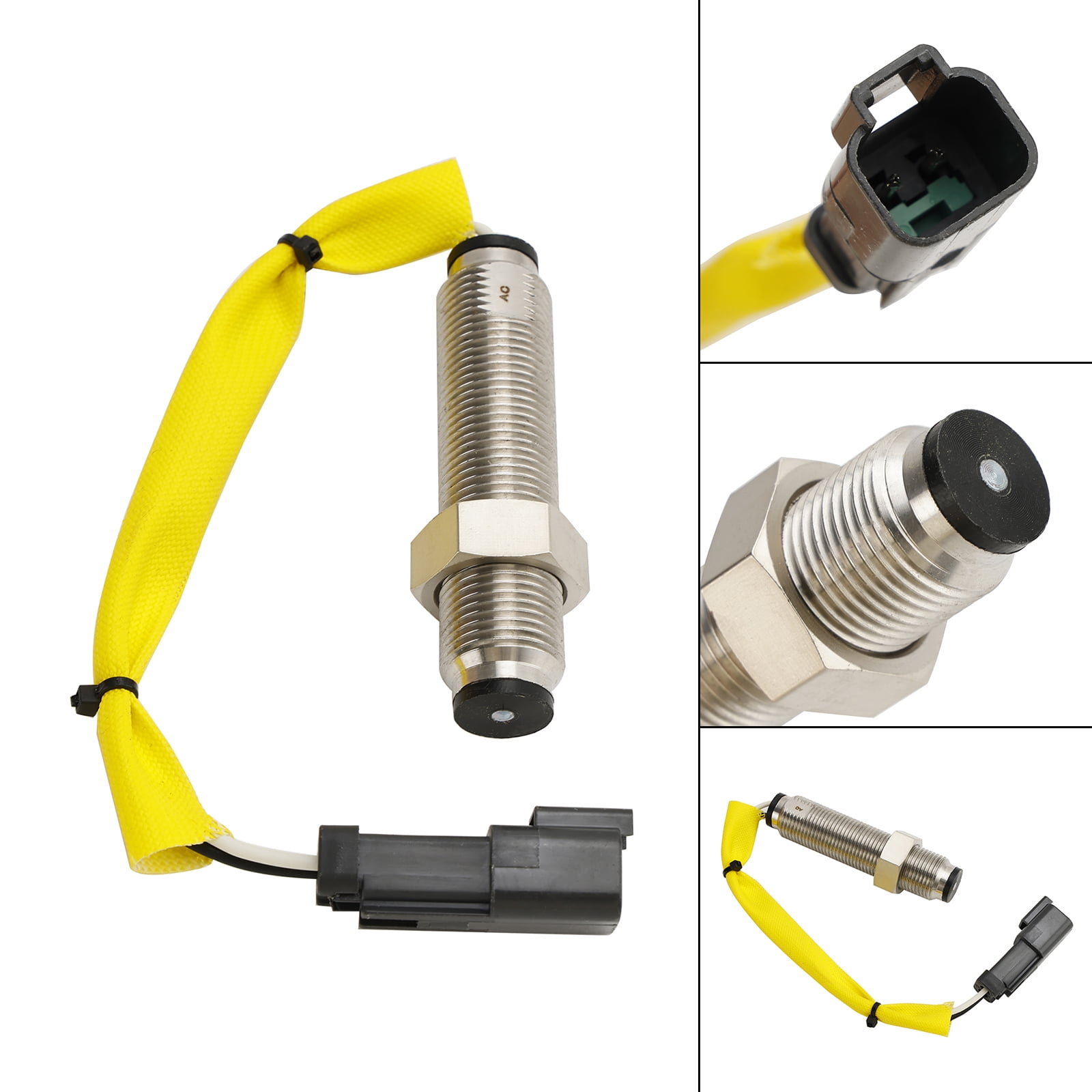 318-1181 RPM Revolution Speed Sensor 3181181 For Caterpilar CAT 773B ...