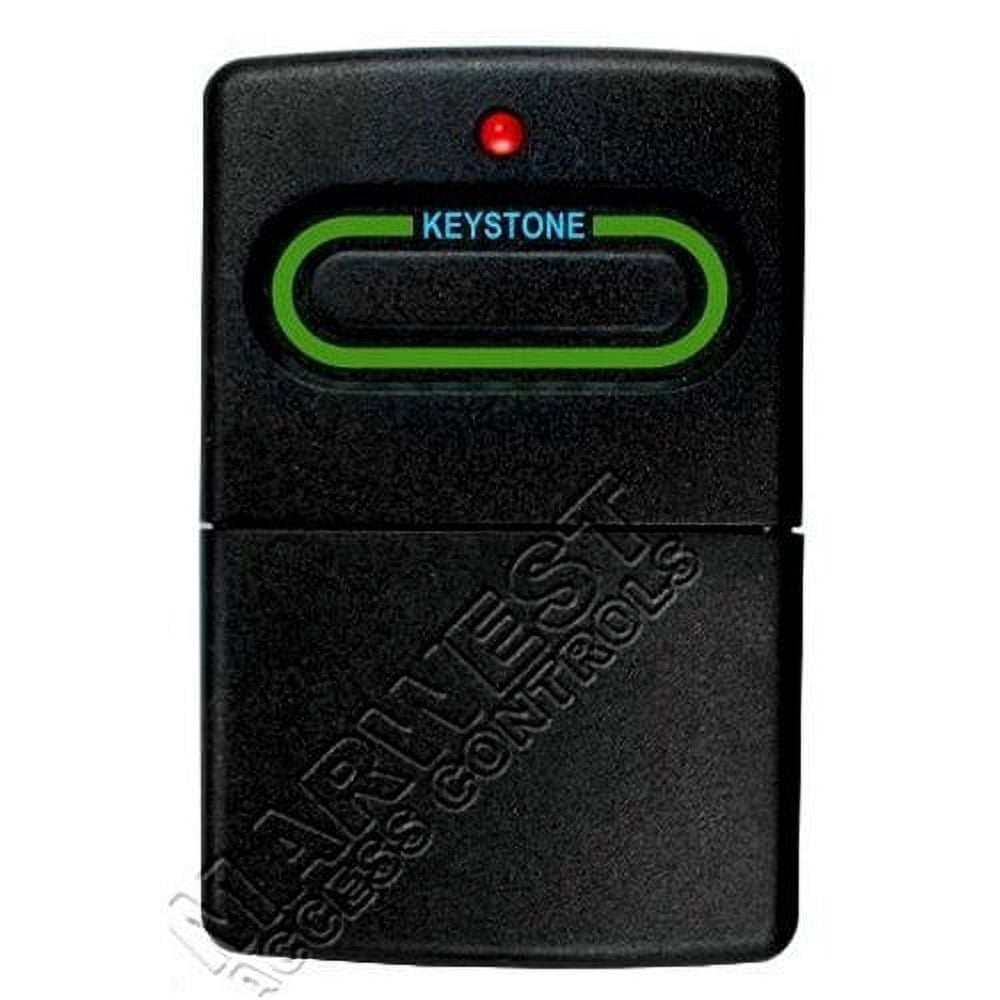 P220- 1KB 318 Mhz Garage Door Opener Remote Transmitter for Allister ...