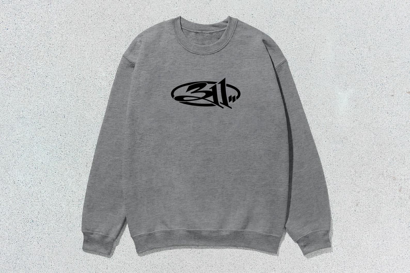 318 The Unity Tour 2024 Shirt, 311 Band 2024 Concert Shirt, Rock Band ...