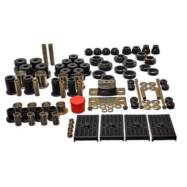 318118G Hyper-Flex System- Black - Walmart.com
