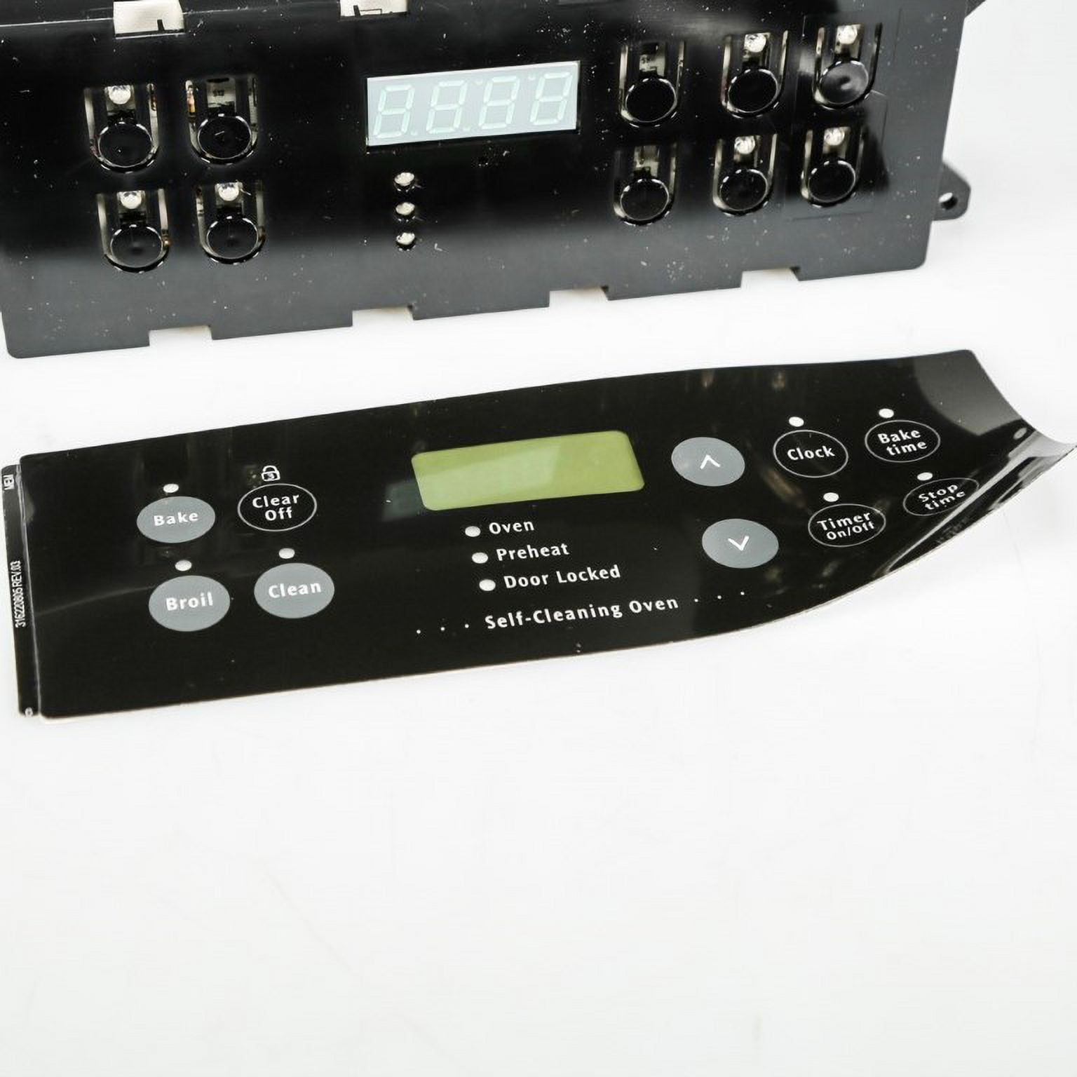 318185447 Frigidaire Control Board OEM 318185447 - Walmart.com