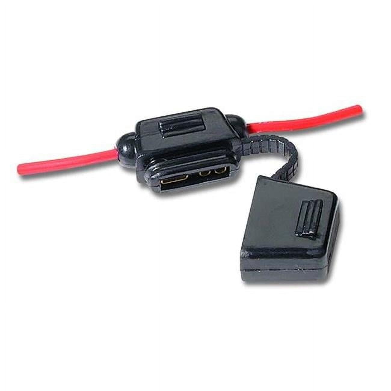 31820 Ato Atc Heavy Duty Fuse Holder - Black - Walmart.com
