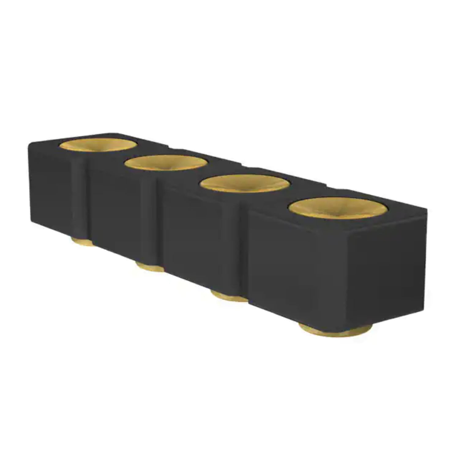 319-10-104-30-054000 Connector 4 Position Spring Mating Target Surface ...
