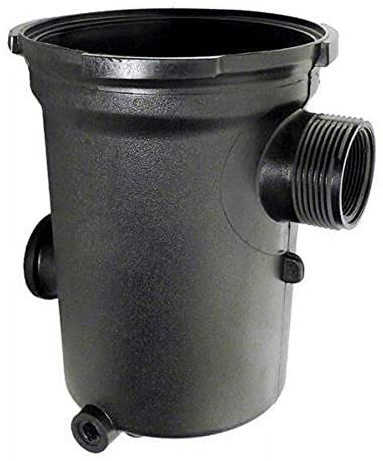 319-2160B Swimming Pool Pump 6" Trap Body Housing 1.5" FPT X 1.5 ...