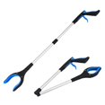 319 inch extra Long Reacher Grabber - Foldable Gripper and Reaching ...