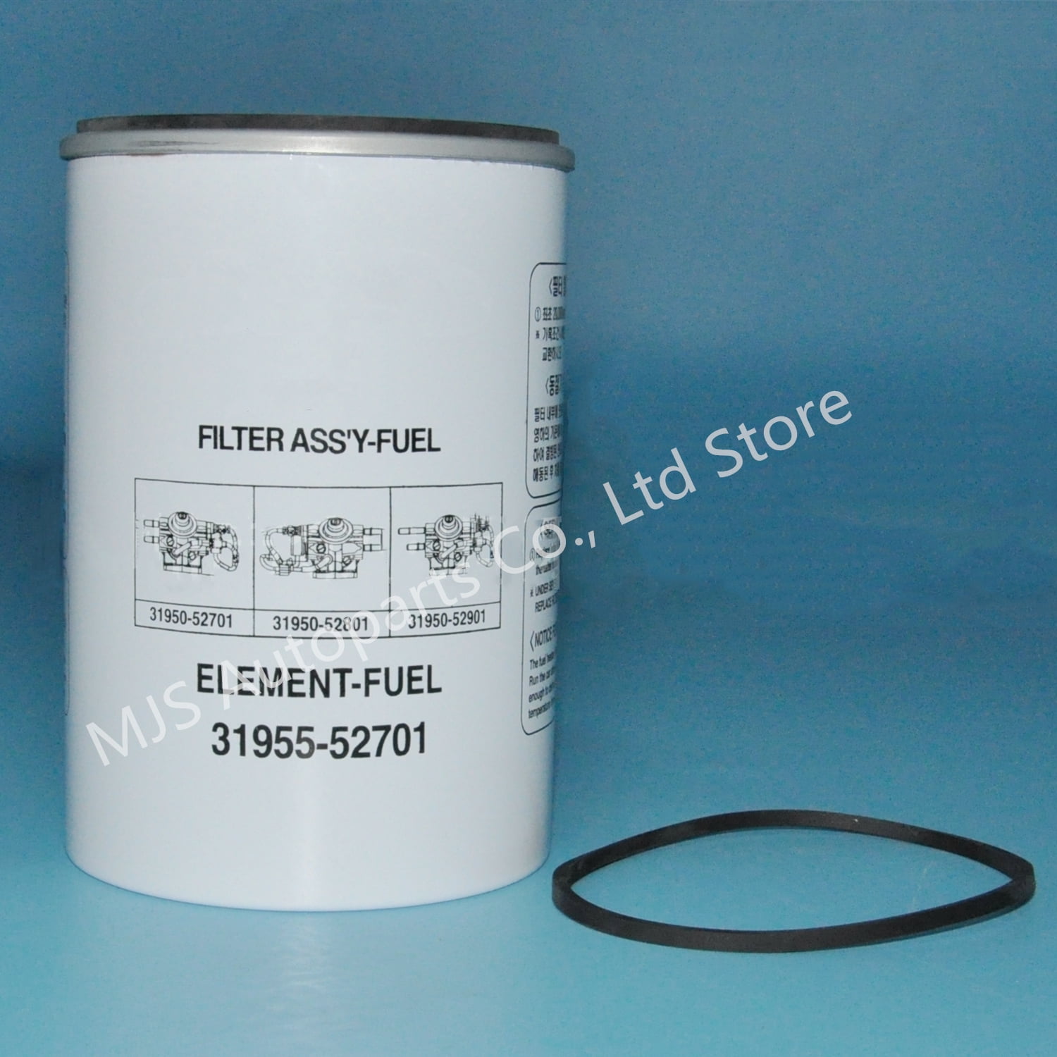 31955-52701-Fuel Water Separator Filter for Hyundai, For R215VS ...