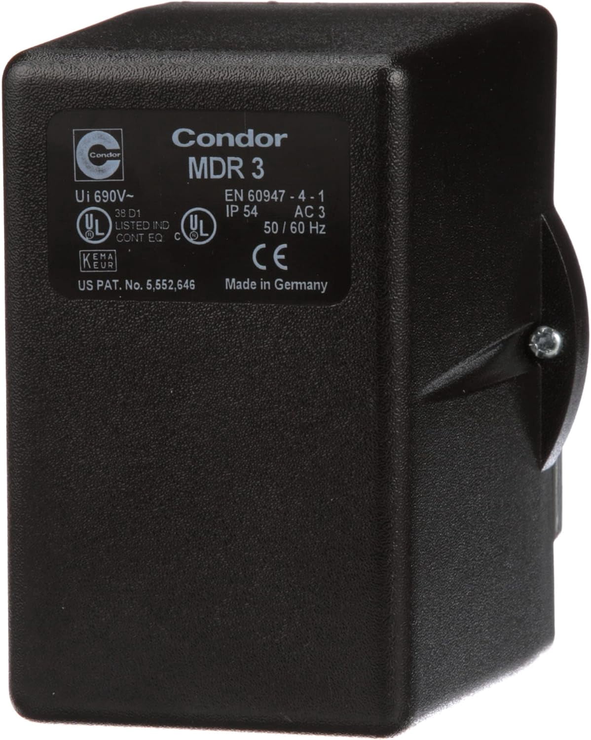 31AAXXXAKN AK620D Condor USA Air Compressor Pressure Switch - Walmart.com