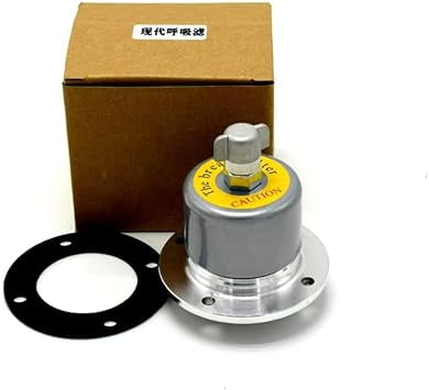 31EE-02100 Air Breather Apply Compatible with Hyundai Hydraulic Tank ...