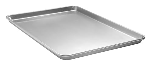 31H-005 Full-Size, Extra Heavy Duty Sheet Pan, 12 Gauge Construction ...