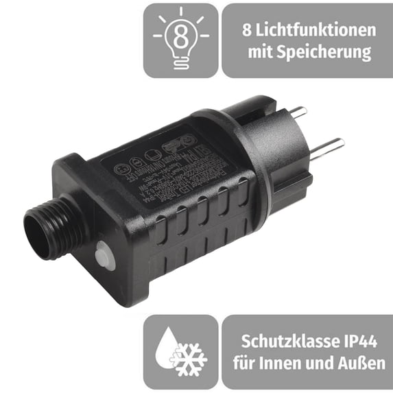 31V 9W LED Transformer Power Supply For Outdoor String Lights ...