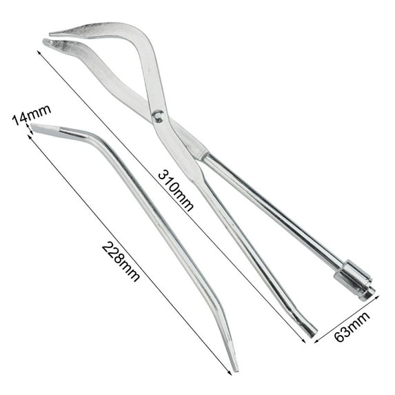 31cm/12.2inch Car Brake Spring Pliers Drum Brake Spring Caliper ...