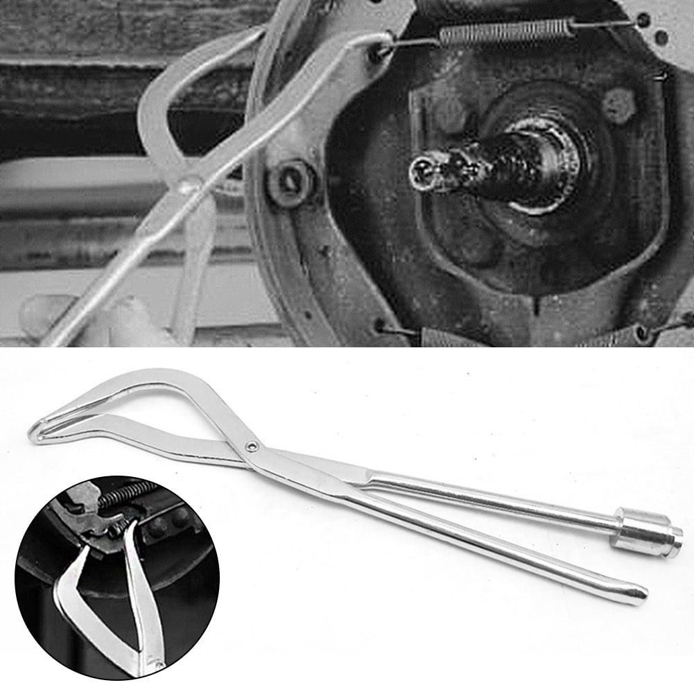 31cm Car Brake Spring Pliers Drum Brakes Tool for Removal And ...
