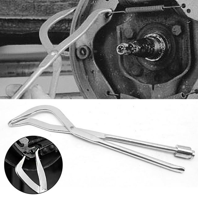 31cm Car Brake Spring Pliers Drum Brakes Tool for Removal And ...