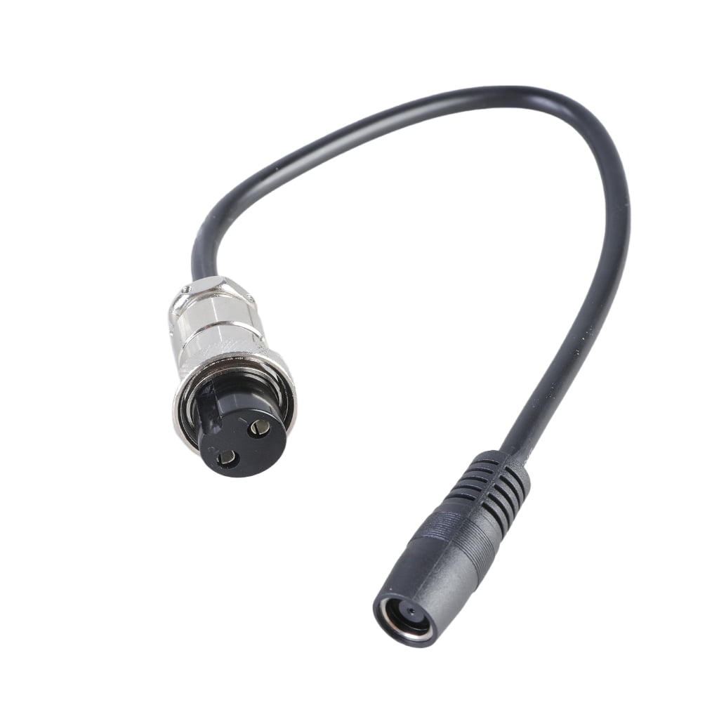 31cm DC7909 to GX20 Female Connector Cable Conversion Cord for Portable ...