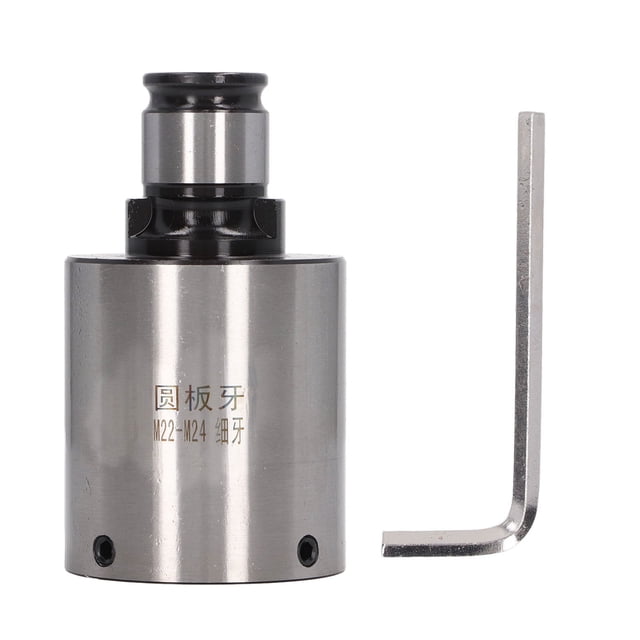 31mm OD Carbon Steel Tapping Chuck with Enhanced Oxidation Resistance ...