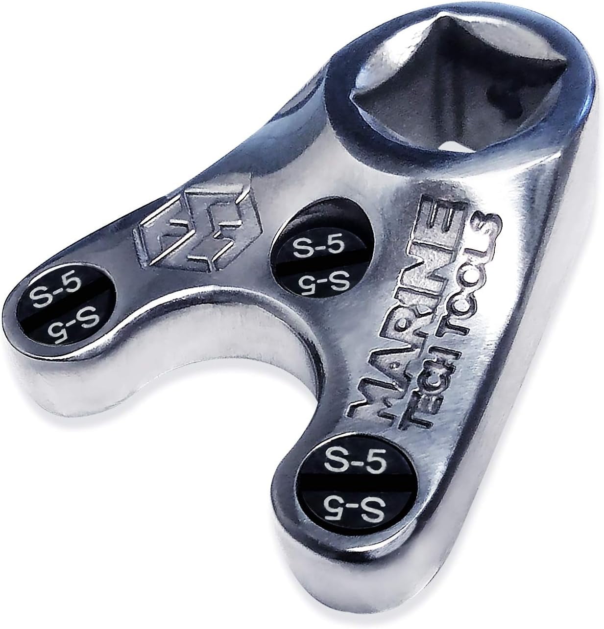 31mm Pin Wrench (AMT0021), Outboard Pin Wrench Adjustable with S-5 Pins ...