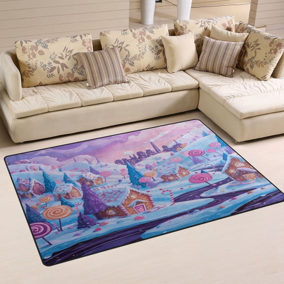 Candyland Rug