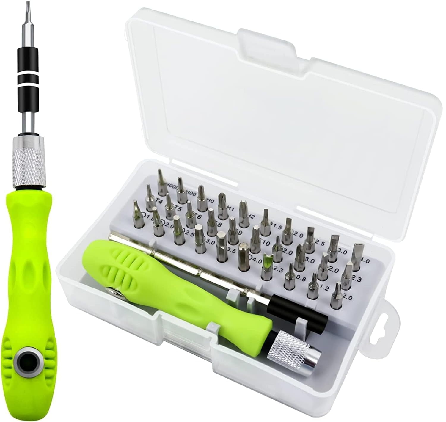 32 In 1 Small Screwdriver Set | Mini Magnetic Screwdriver Set ...