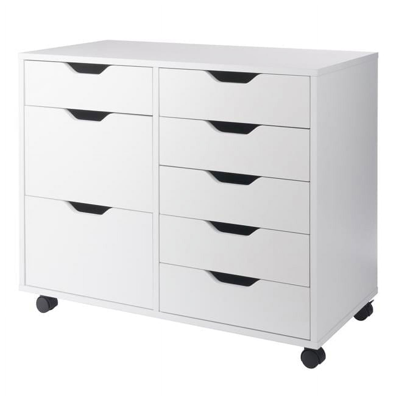 32.1 x 15.9 in. Halifax Cabinet, White - Walmart.com