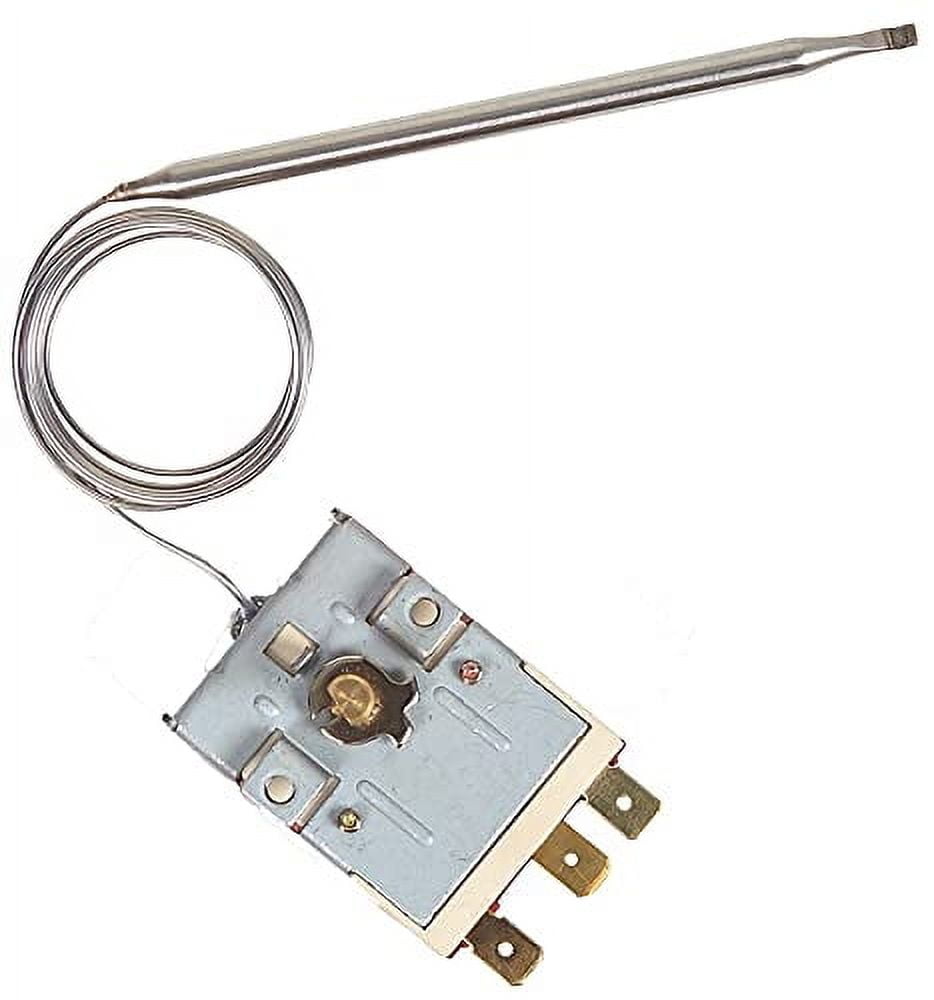 32-248'F Adjustable Electric Radiator Cooling Fan Thermostat Sensor ...