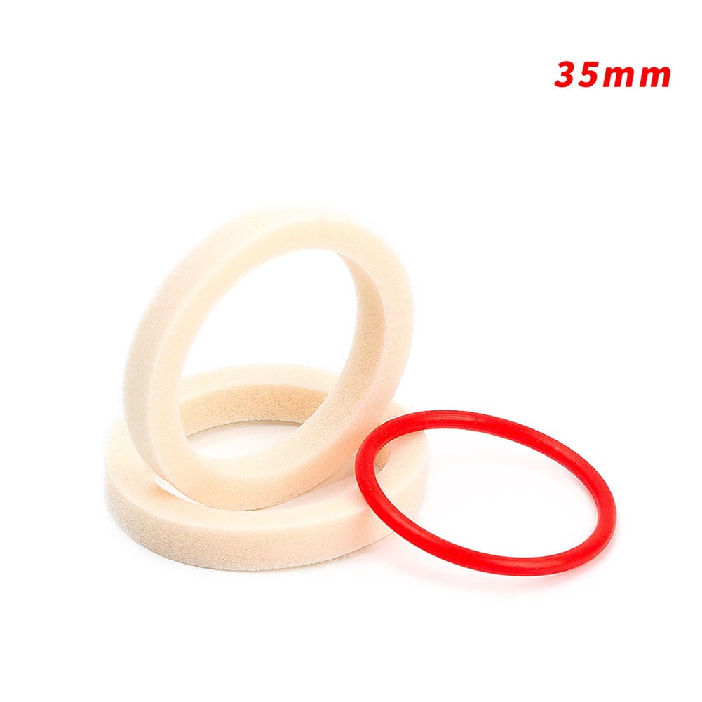 32/34/35/36mm Absorbers Oil Foam Absorb Seal Shock Ring Front Fork ...