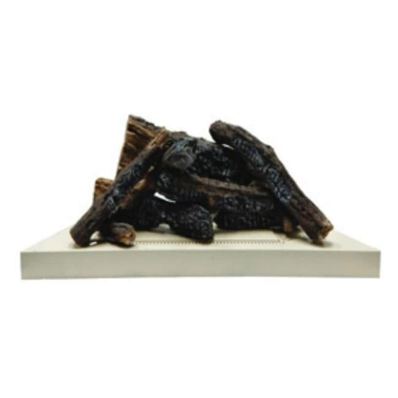 32-36 in. Ceramic Fiber Log Set - 6 Piece - Walmart.com