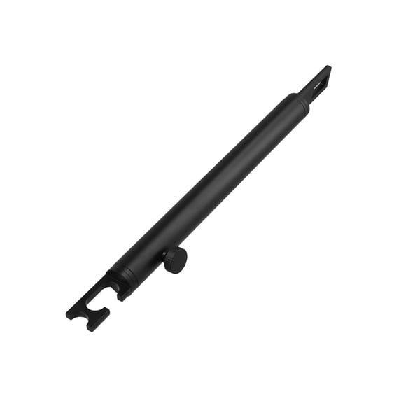 32-48cm Retractable Car Polishing Support Rod Fixed Trunk Door Fixing ...