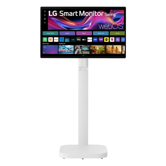 Electronics Touchscreen Monitors with Diverse Sizes and Features