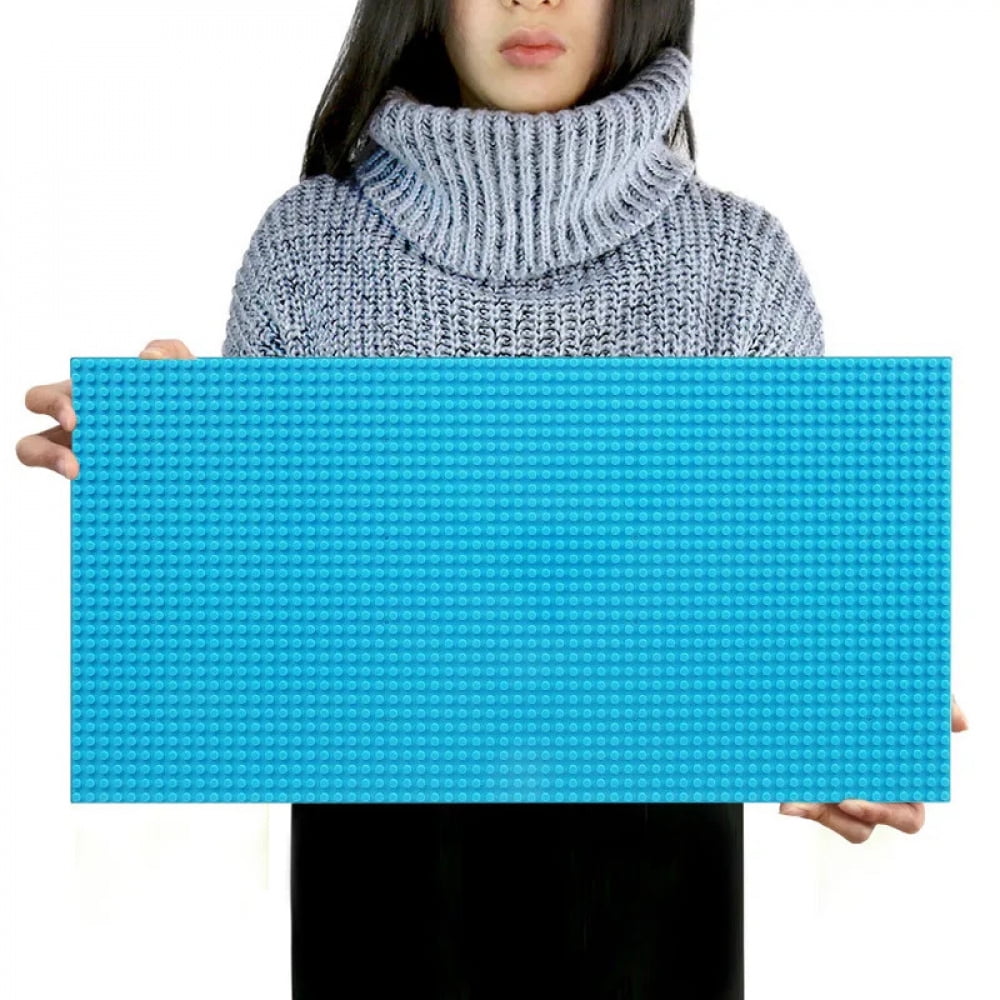 32*64 Dots Classic Building Blocks Base Plate, Children's DIY Assembled ...