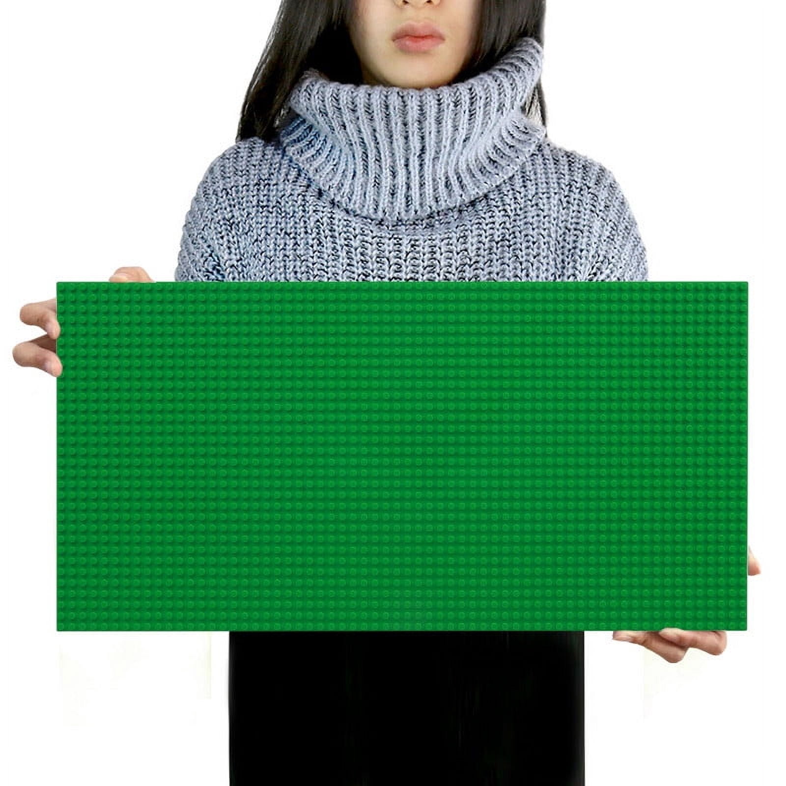 32*64 Holes Classic Building Blocks Base Board, DIY Assembled Building ...