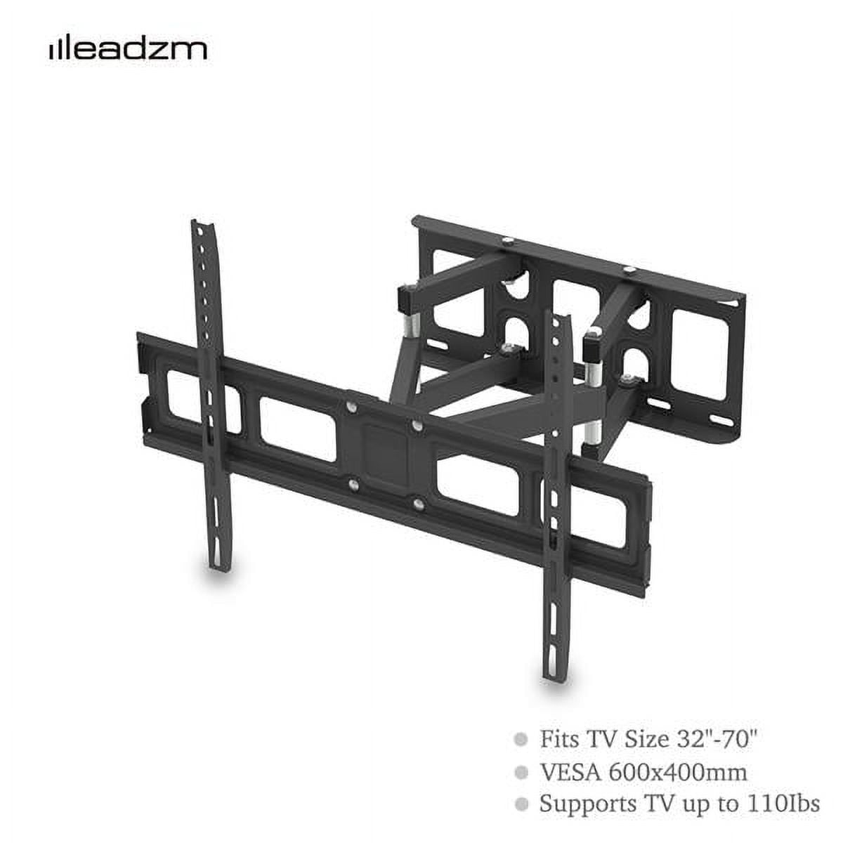 32-70 Inch Double Pendulum Large Base TV Stand Tmds-101 Bearing 50Kg ...