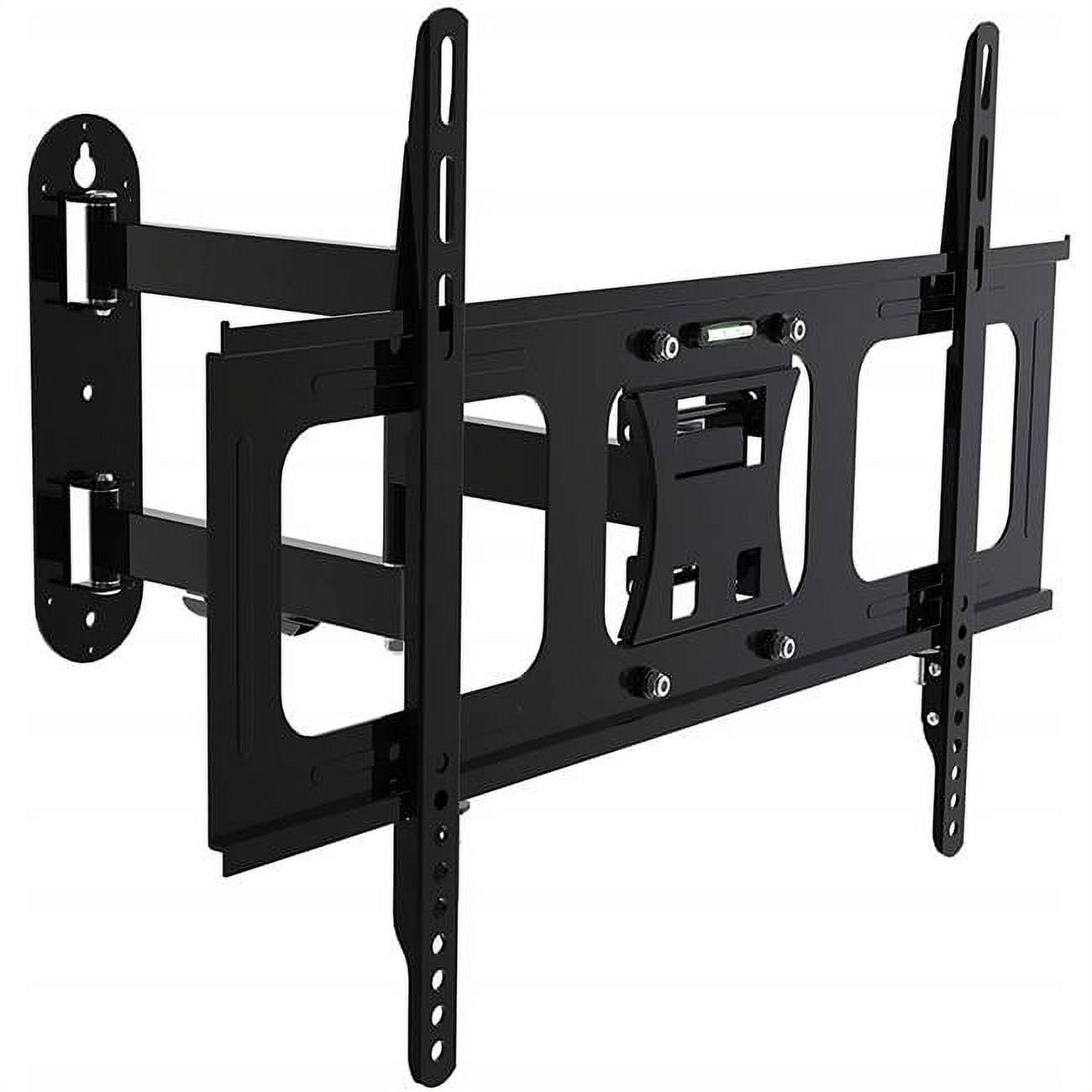 32-70 in. TV Wall Mount Bracket Swivel Full Motion Fits Flat Screen ...