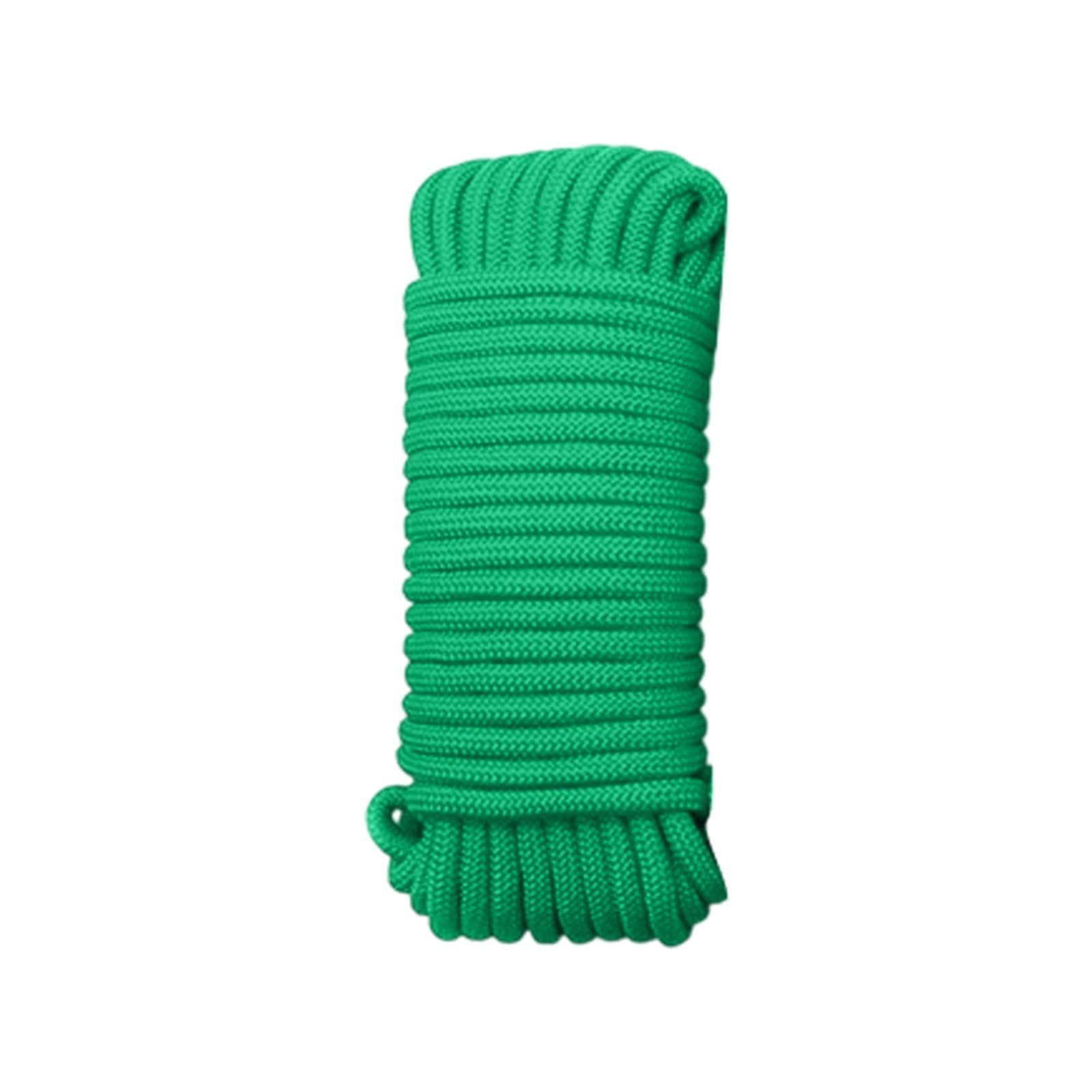 32.8 Feet Utility Rope Strong All-Purpose Polypropylene Nylon Cord ...