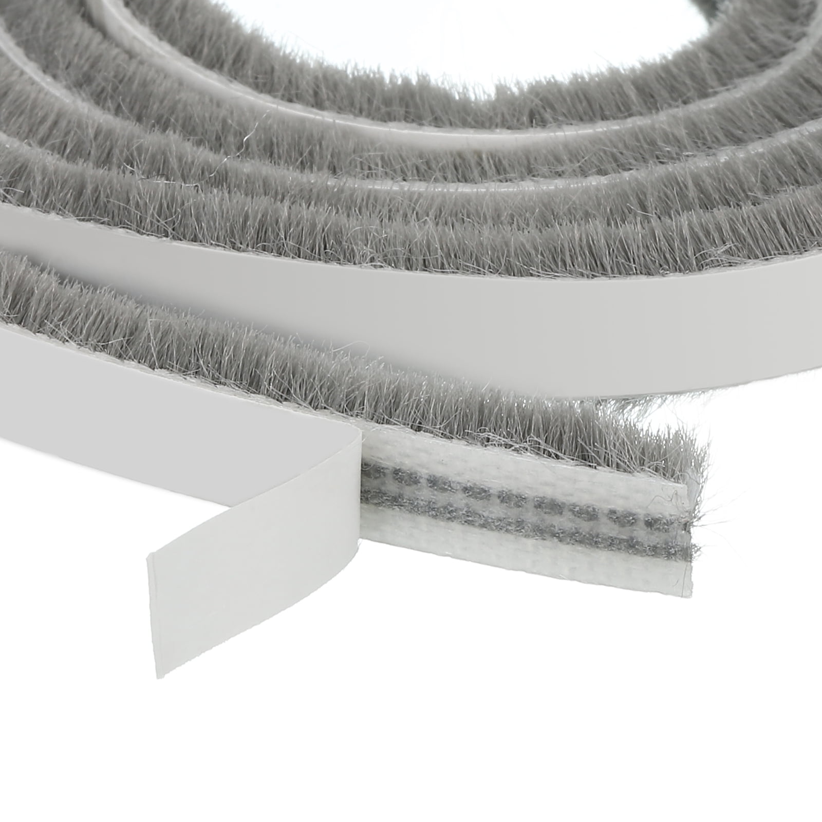 32.8 Ft 0.28 Inch Wide x 0.24 Inch Thick Self Adhesive Window Seal ...