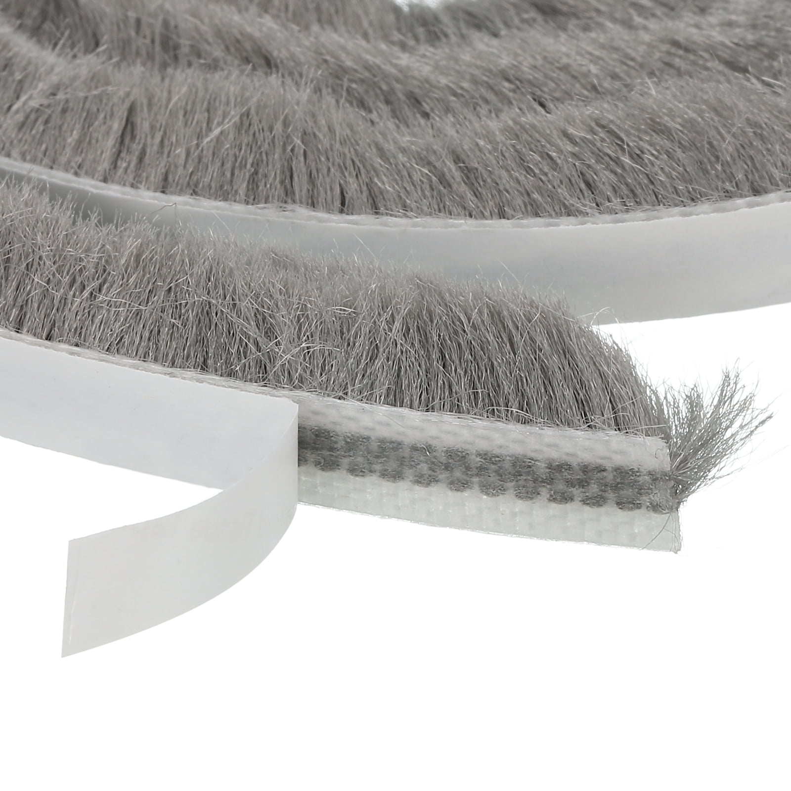 32.8 Ft 0.28 Inch Wide x 0.47 Inch Thick Self Adhesive Window Seal ...