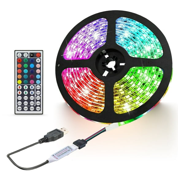 Battery Powered LED Lighting Strips