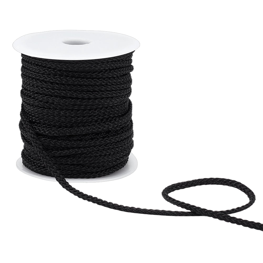 32.81 Yards Loop Cord 4mm Lift Shade Cord Twisted Ropes Window Blind ...