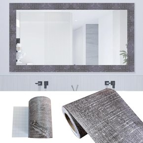 Peel And Stick Mirror Border