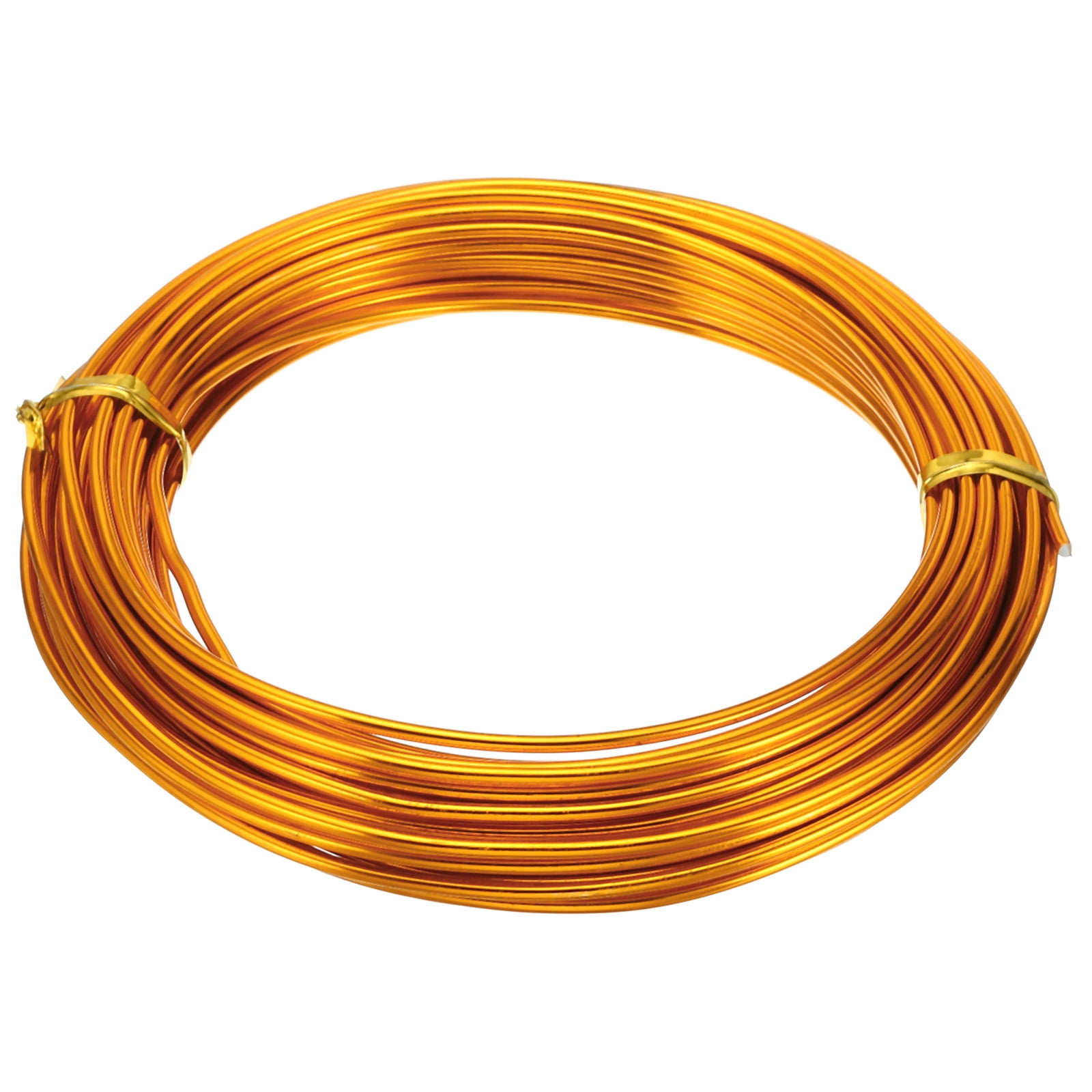 32.8ft Aluminum Wire, 1pcs Jewelry Wire Aluminum Craft Wire 2mm 12 ...