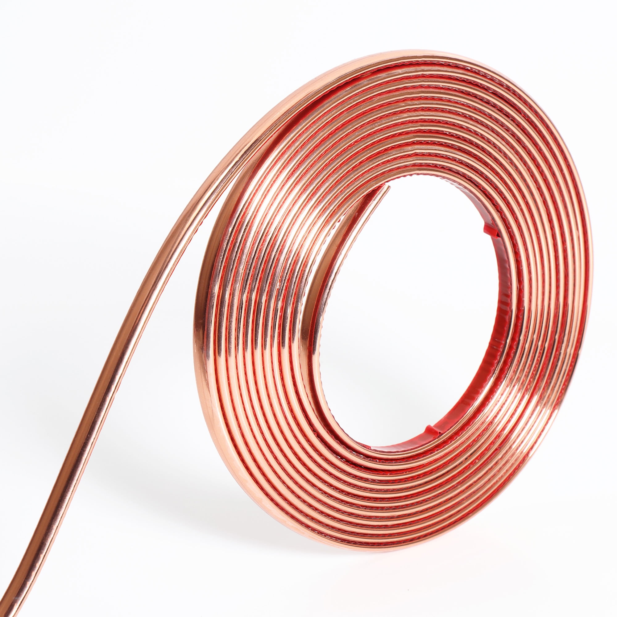 Molding Trim Peel And Stick TriMold 32.8ft Peel & Stick Mirror Trim ...