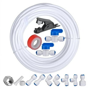 Ice Maker Water Line Kit