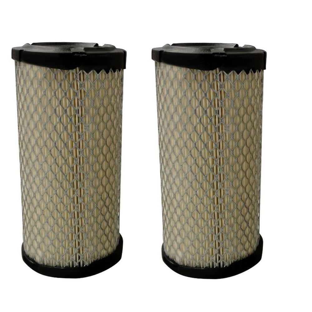 32/919902 Qty 2: Outer Air Filter Fits JCB - Walmart.com