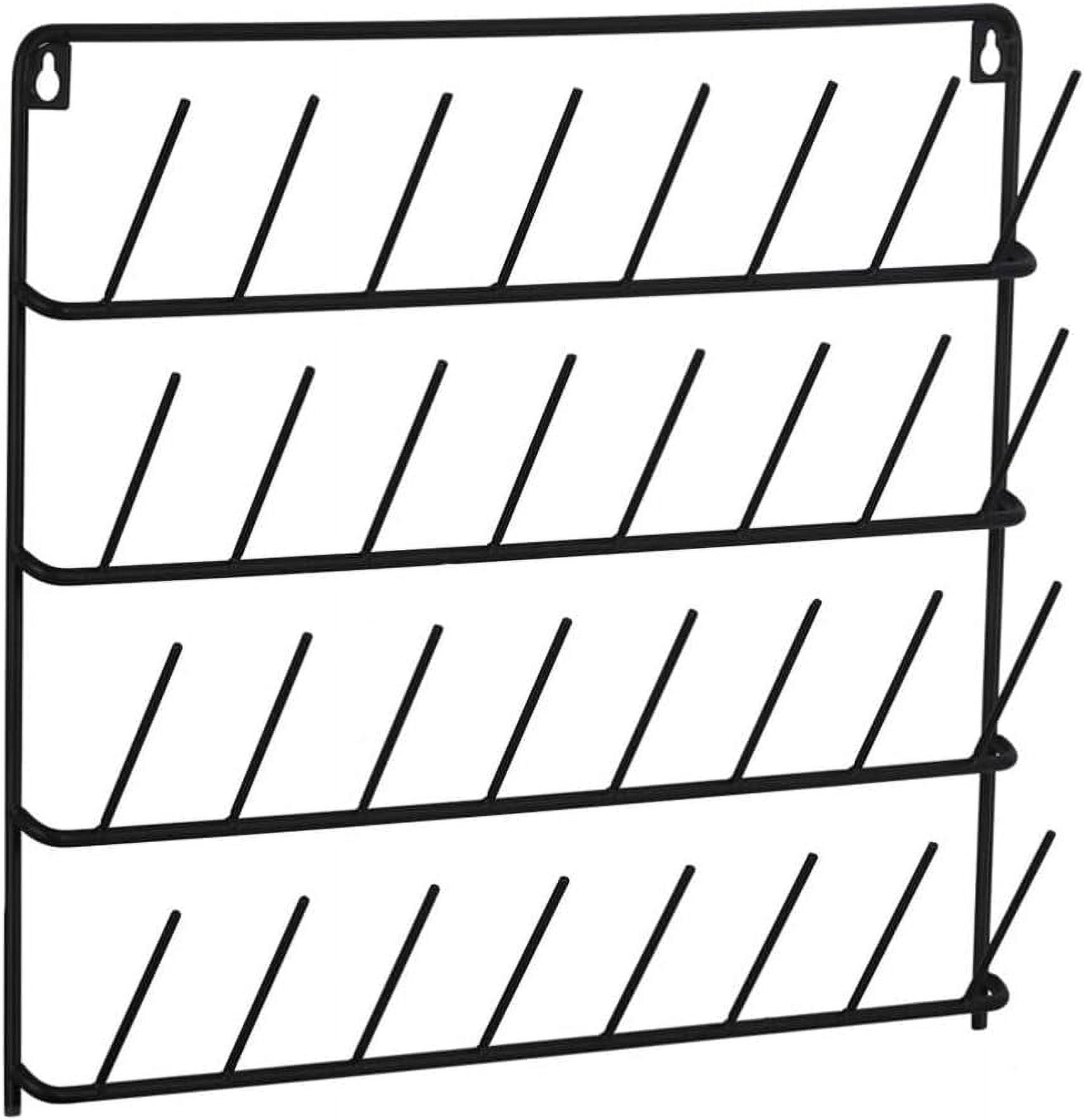 32 Axis Frame Thread Organizer Hair Braiding Rack Serger 32 Spools ...