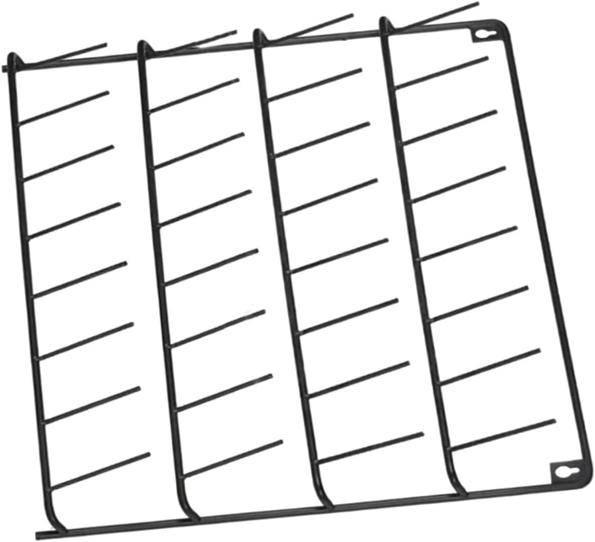 32 Axis Frame Wire Trellis Thread Rack Crochet Thread Holder Wall ...