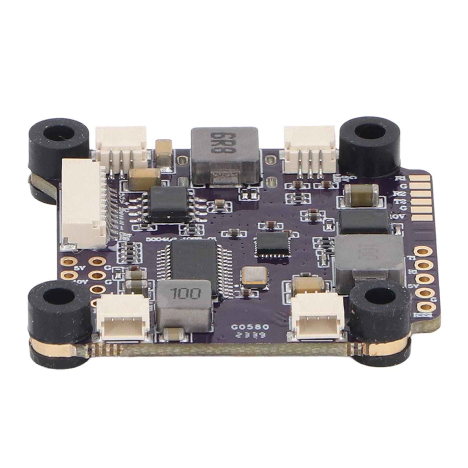 32 Bit Control Board, Mini Controller 4 Way LED Ports For MPU 6500 SPI ...